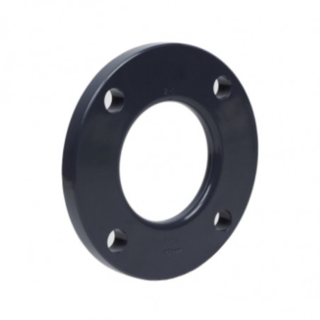 Brida Libre PVC-U para uso en tuberías de PVC presión