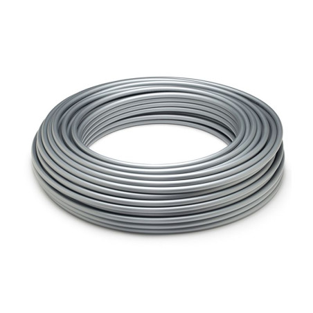 Tubo PERT EVOH 5 Capas Barrera Antioxígeno 16x2 MM. - Rollo 600 M.